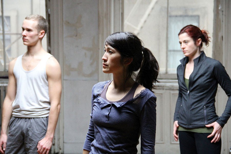Five Dances (2012) | ČSFD.cz