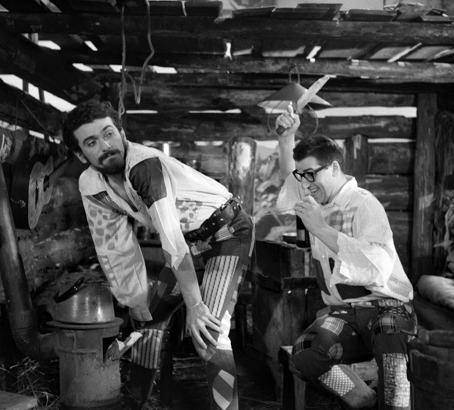 Revue pro banjo (1963) | ČSFD.cz