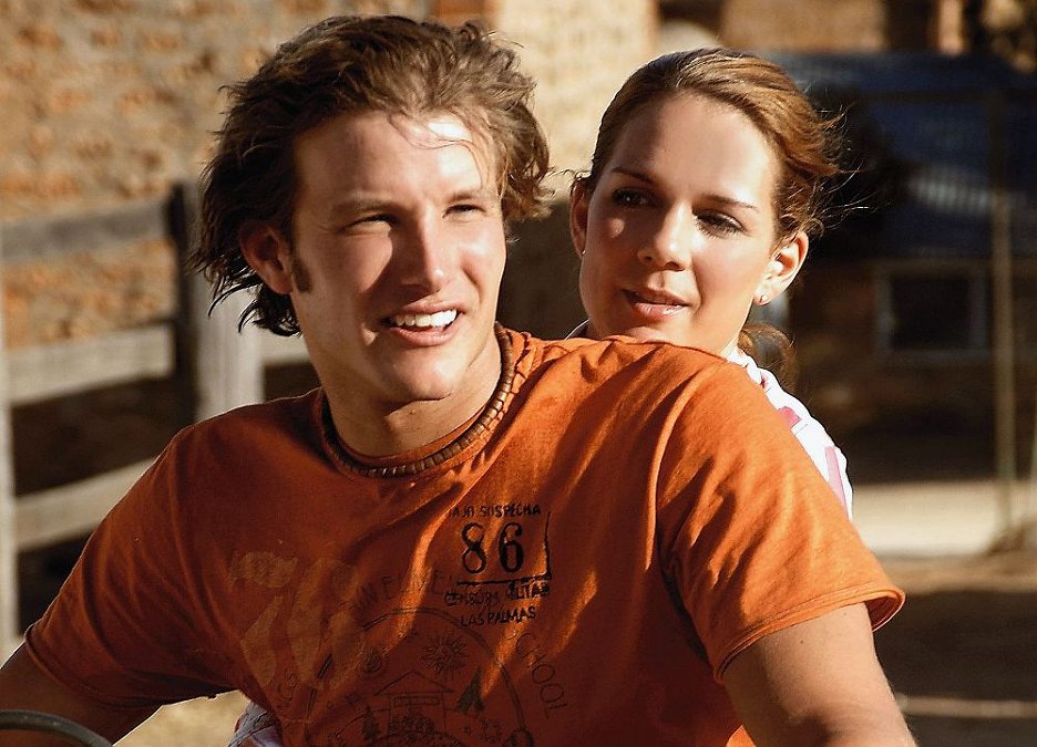 Luke Jacobz | ČSFD.cz
