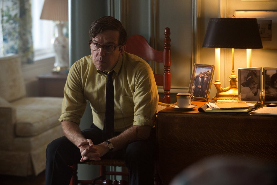 Chappaquiddick (2017) | ČSFD.cz