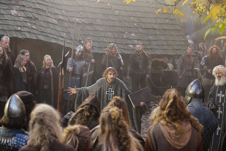 Redbad (2018) | ČSFD.sk