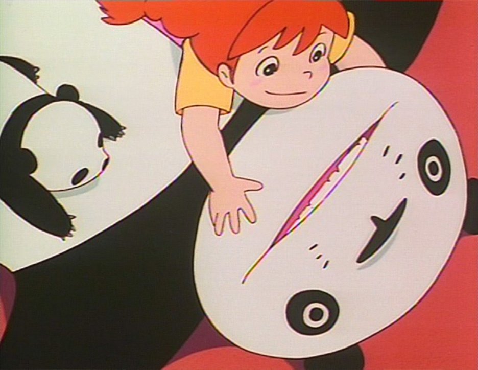 Panda a malá panda (1972) | ČSFD.cz