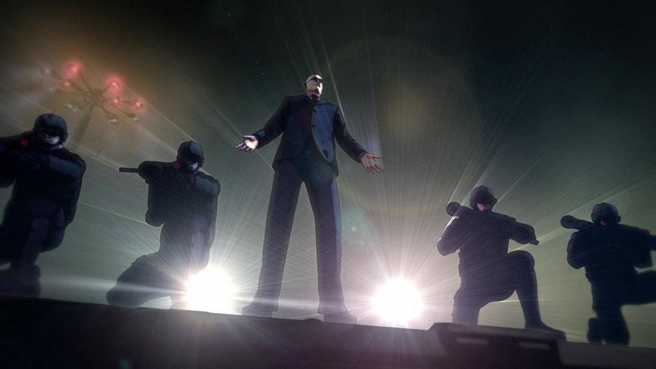 Vexille 2077 (2007) | ČSFD.cz