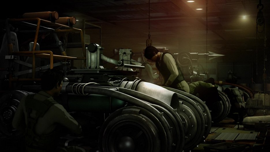 Vexille 2077 (2007) | ČSFD.cz