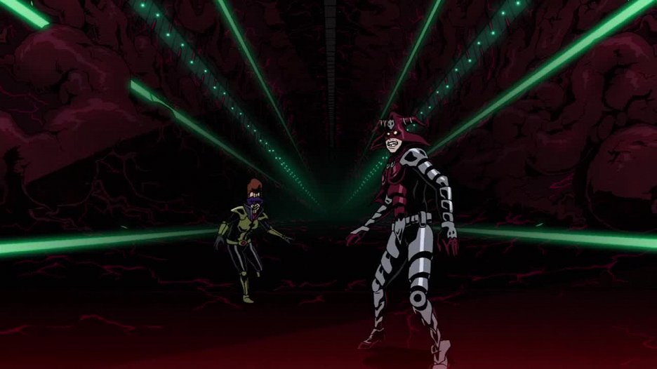 Redline (2009) | ČSFD.cz