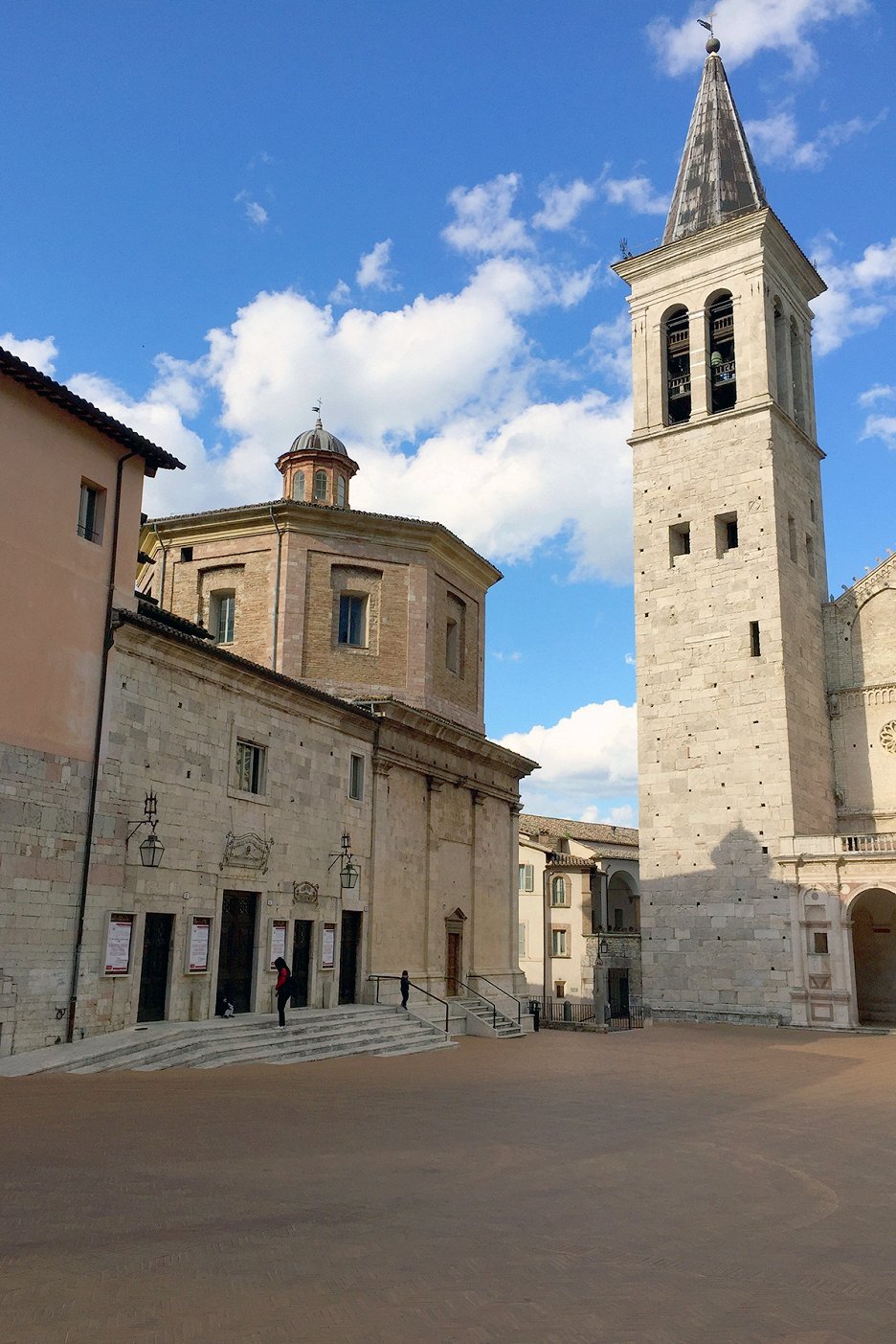 Spoleto - Les arts en scène (2017) | ČSFD.cz