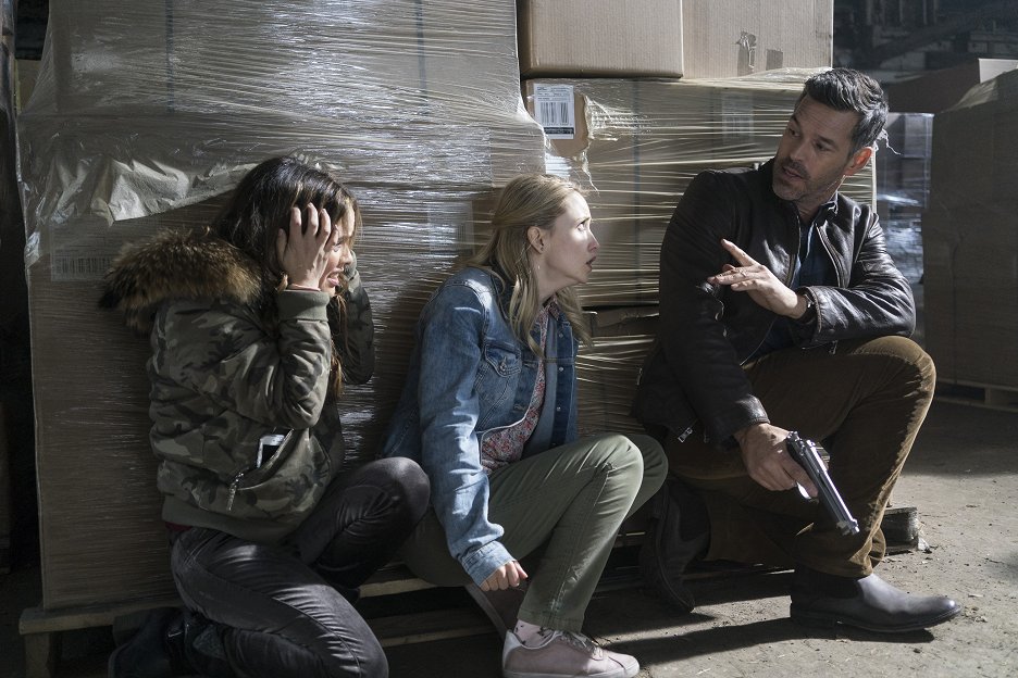 Take Two - Take Two (E01) (2018) | ČSFD.cz