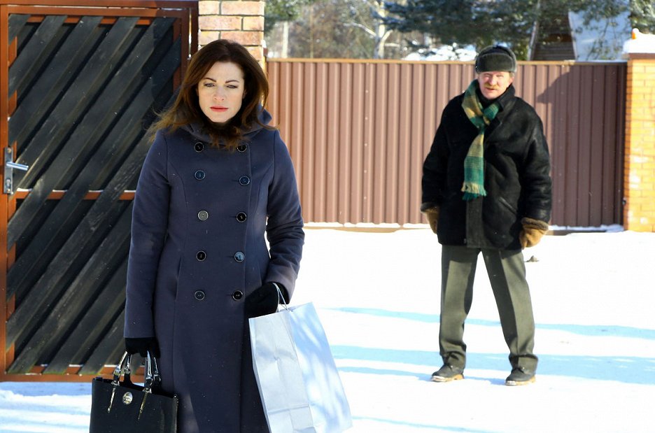 Galina (2018) | ČSFD.cz