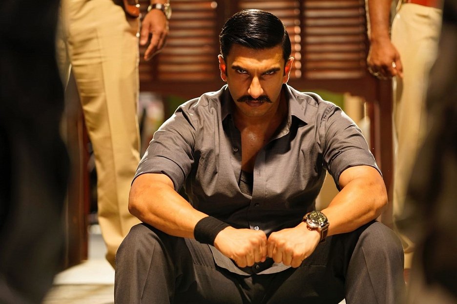 Simmba (2018) | Cinematheque | ČSFD.cz