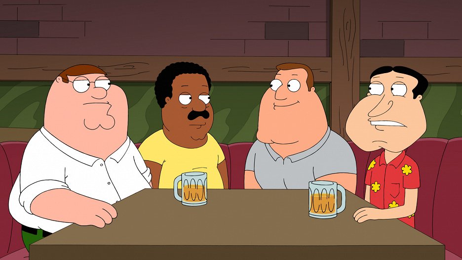 Family Guy - The Finer Strings (S15E13) (2017) | ČSFD.cz