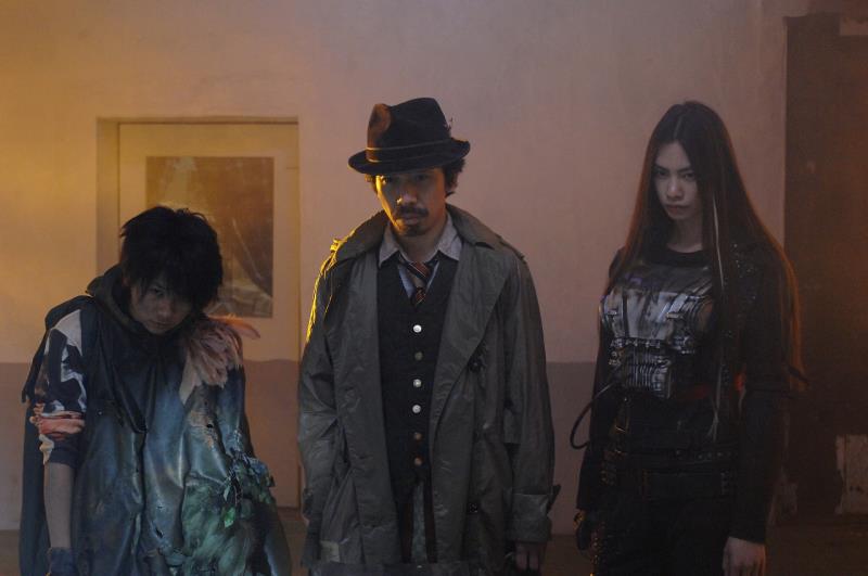 Helldriver (2010) | ČSFD.cz