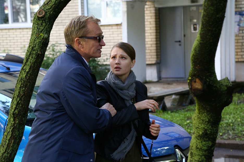 Anna Levanova | Galerie - Z filmu | ČSFD.cz