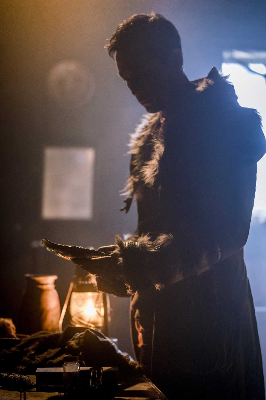 Into the Badlands - Divoký kůň pohodil hřívou (S03E07) (2018) | ČSFD.cz