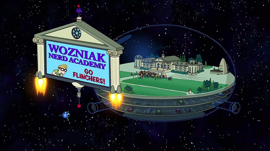 Futurama - A Clockwork Origin (S06E09) (2010) | ČSFD.sk