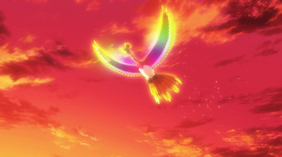 Pokémon film: Volím si tebe! (2017) | ČSFD.sk