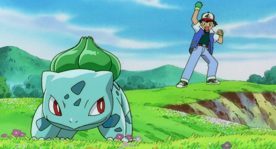 Pokémon: The First Movie (1998) | ČSFD.cz