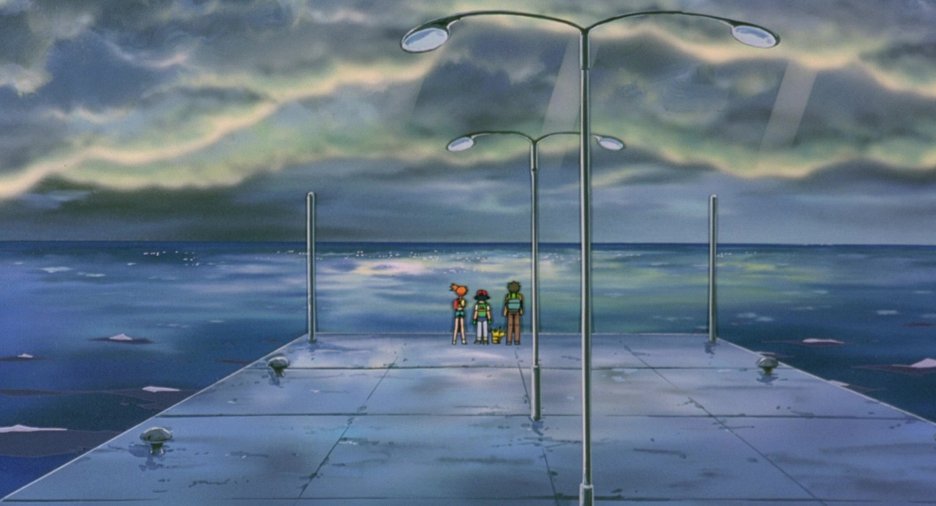 Pokémon: The First Movie (1998) | ČSFD.cz