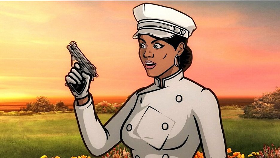 Archer - The Handoff (S07E02) (2016) | ČSFD.cz