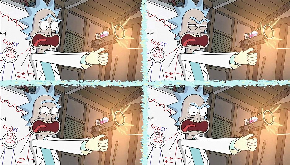 Rick a Morty - A Rickle in Time (S02E01) (2015) | ČSFD.cz