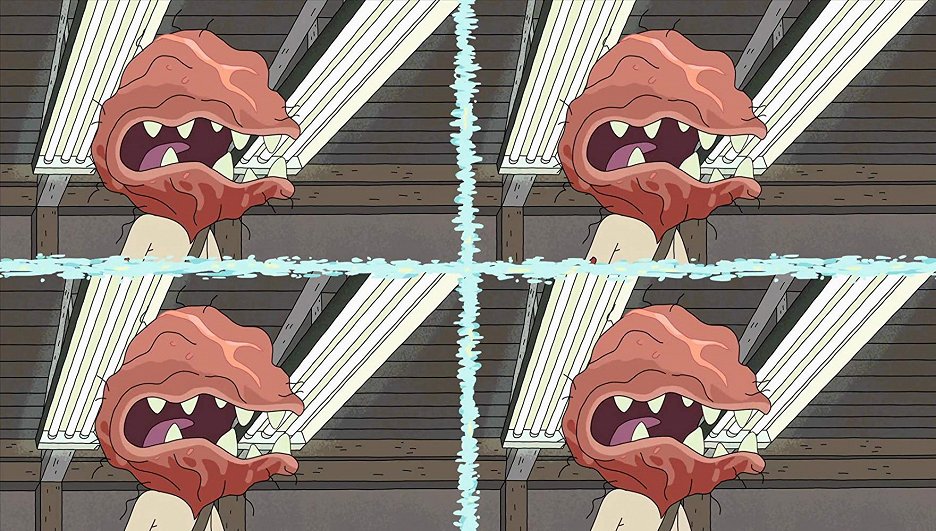 Rick a Morty - A Rickle in Time (S02E01) (2015) | ČSFD.cz