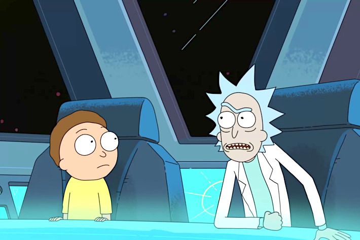 Rick and Morty - Vindicators 3: The Return of Worldender (S03E04) (2017 ...