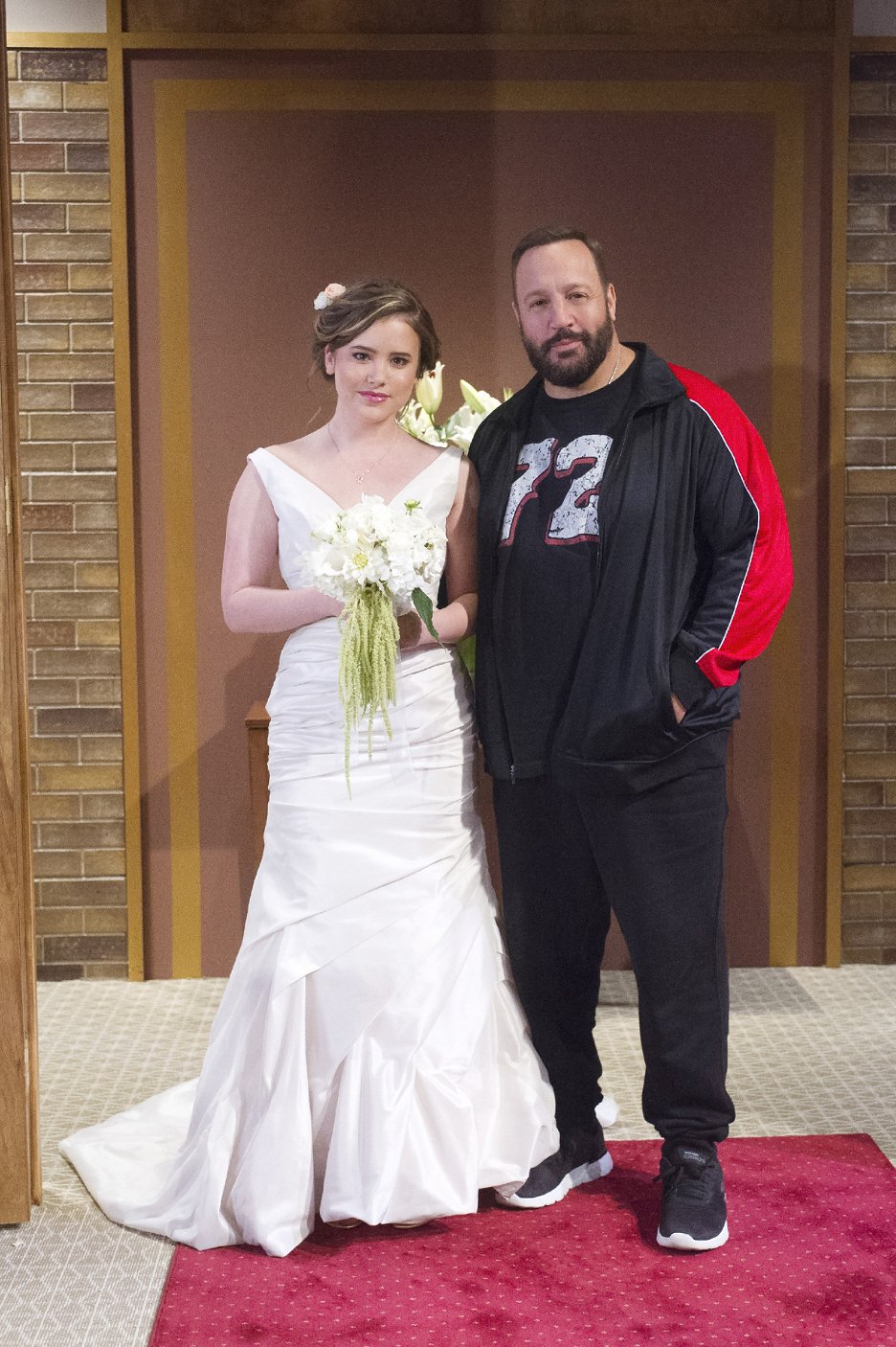 Kevin si počká - Civil Ceremony (S02E01) (2017) | ČSFD.cz