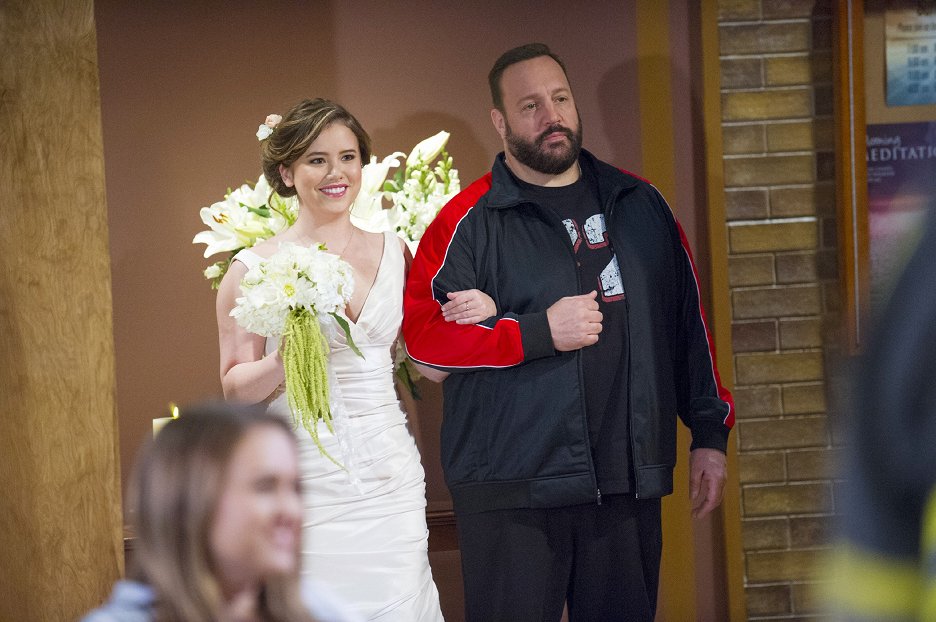 Kevin si počká - Civil Ceremony (S02E01) (2017) | ČSFD.cz