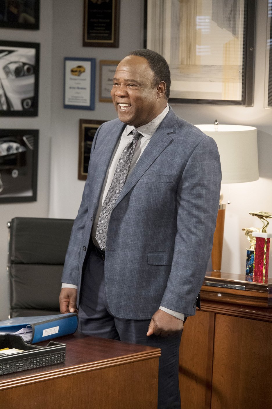 Kevin si počká - Kevin Moves Metal (S02E10) (2017) | ČSFD.cz