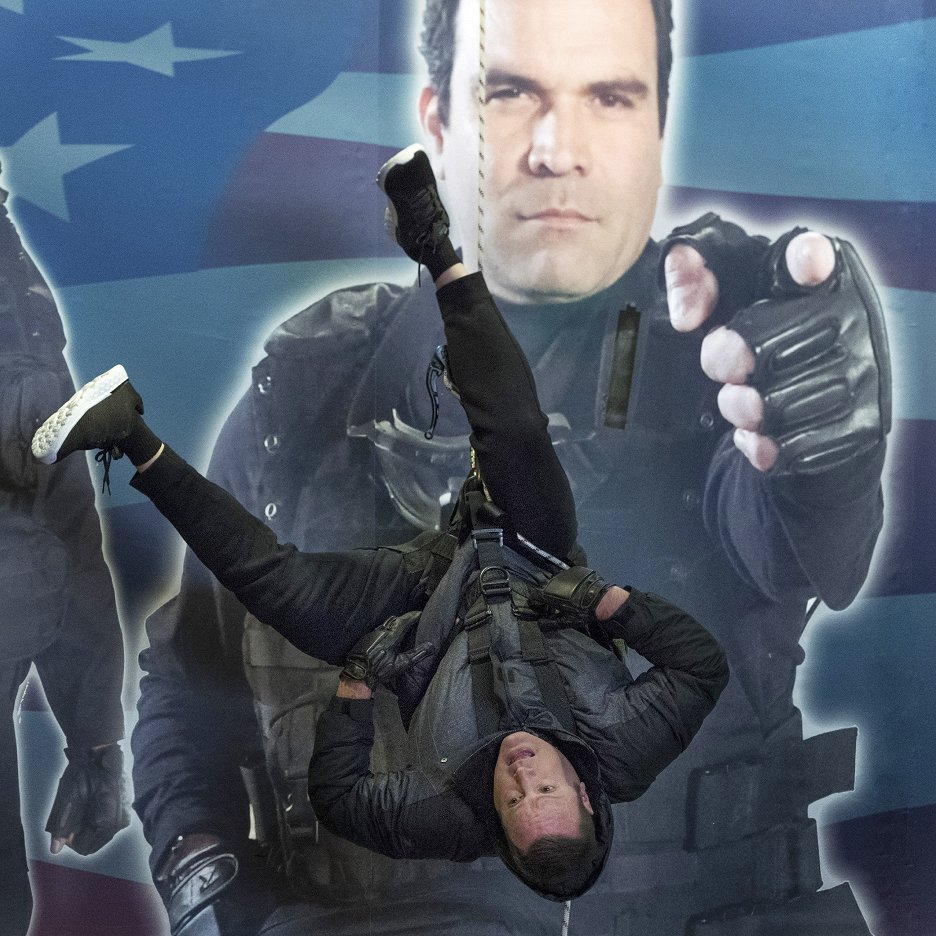 Kevin si počká - Monkey Fist Insecurity (S02E13) (2018) | ČSFD.cz