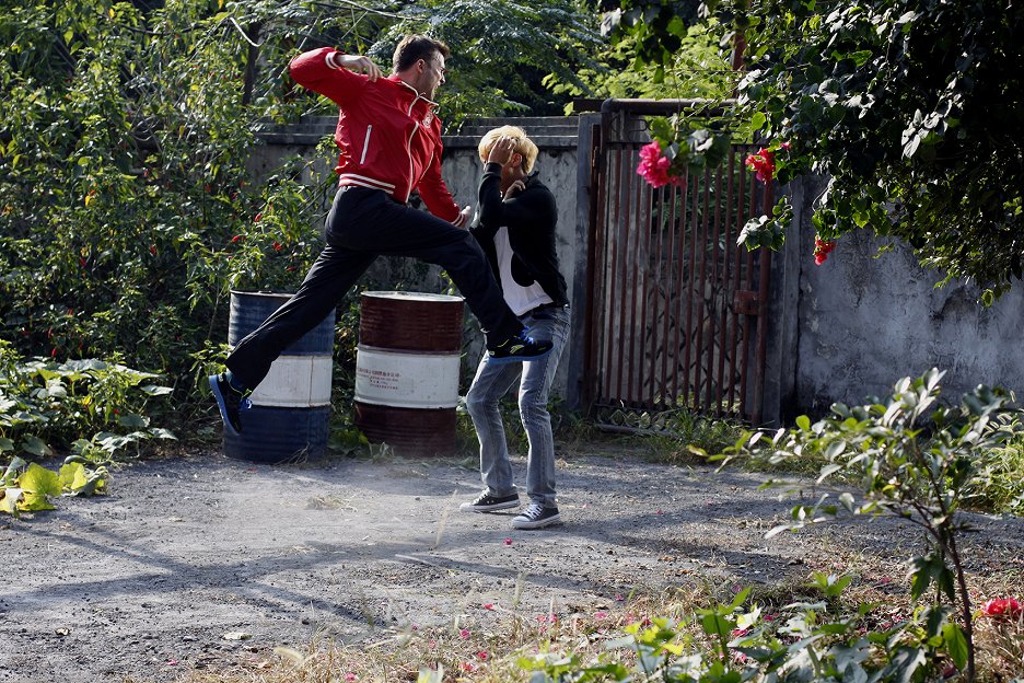 The Scroll of Wing Chun White Crane (2014) | ČSFD.cz