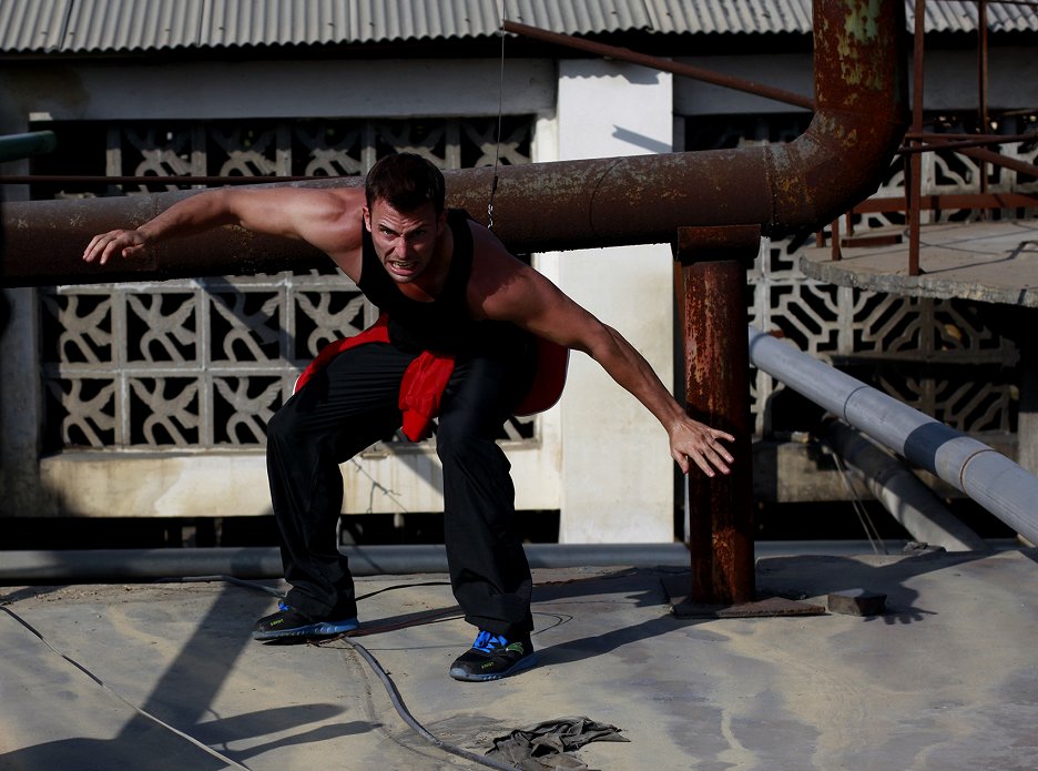 The Scroll of Wing Chun White Crane (2014) | ČSFD.cz