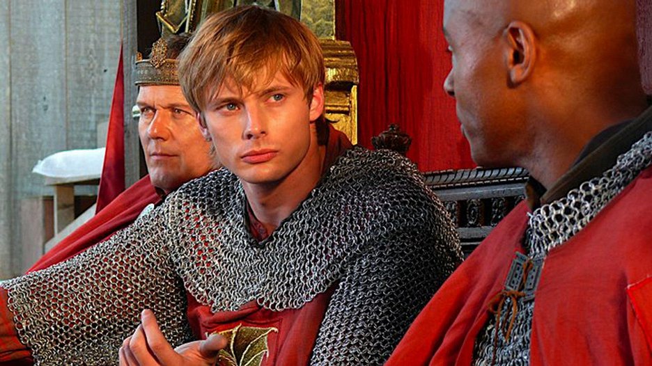 Merlin - Excalibur (S01E09) (2008) | ČSFD.cz