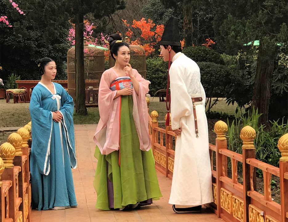 Mengfei Comes Across (2018) | ČSFD.cz