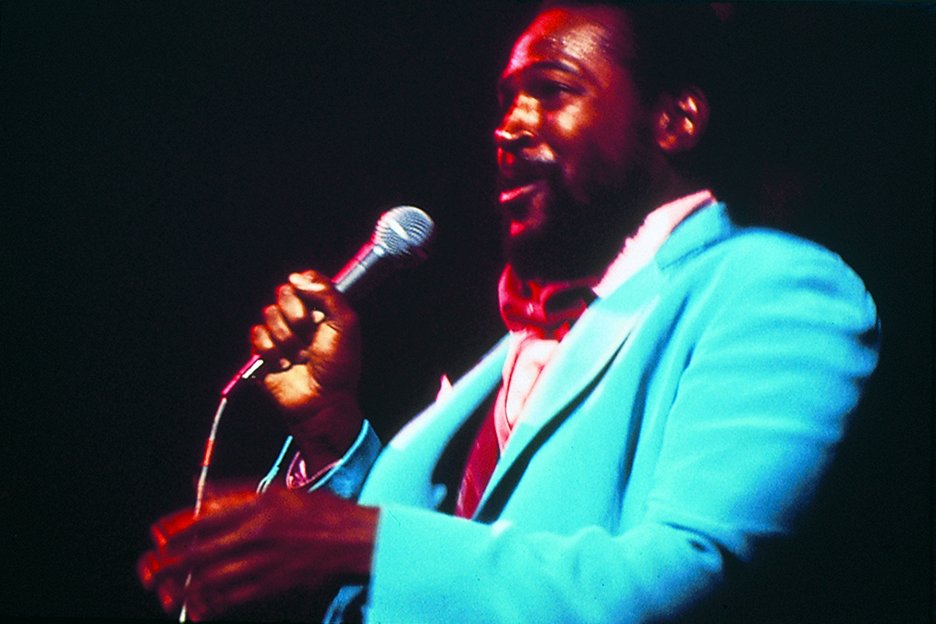 Marvin Gaye: Greatest Hits: Live in '76 (1976) | ČSFD.cz