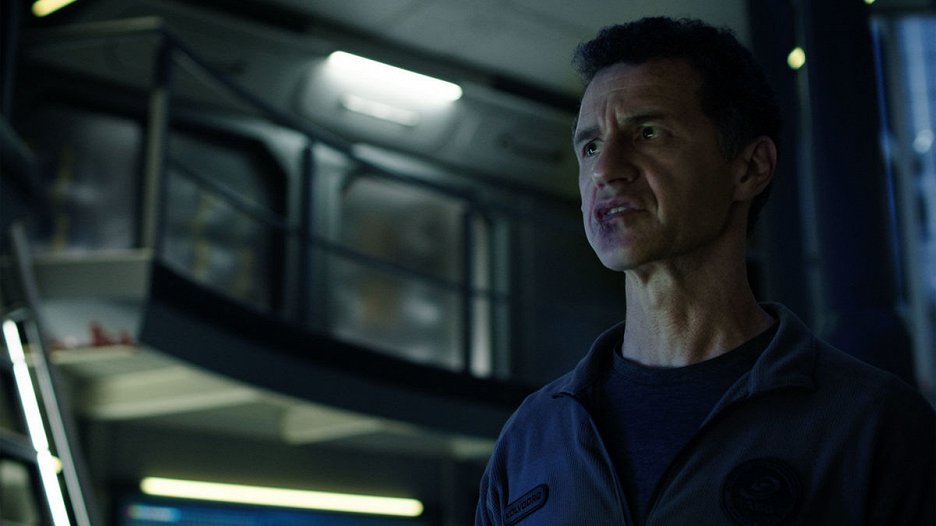 Expanze - Kongregace (S03E12) (2018) | ČSFD.cz