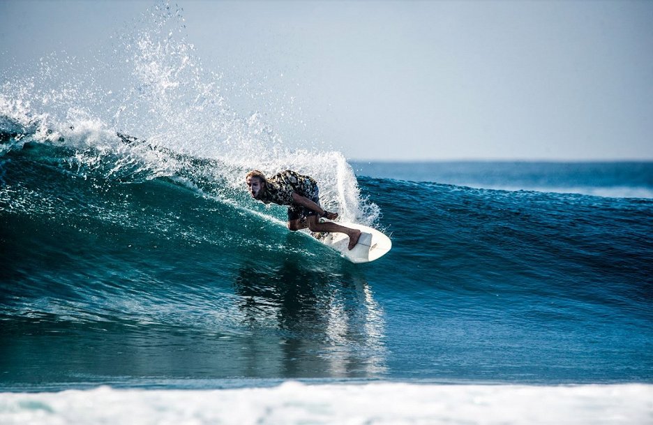 SURFR Movie (2018) | ČSFD.cz