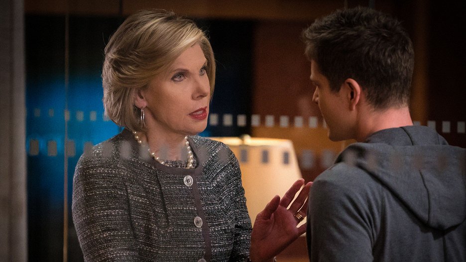 Dobrá manželka - Fetišista (S07E10) (2015) | ČSFD.cz