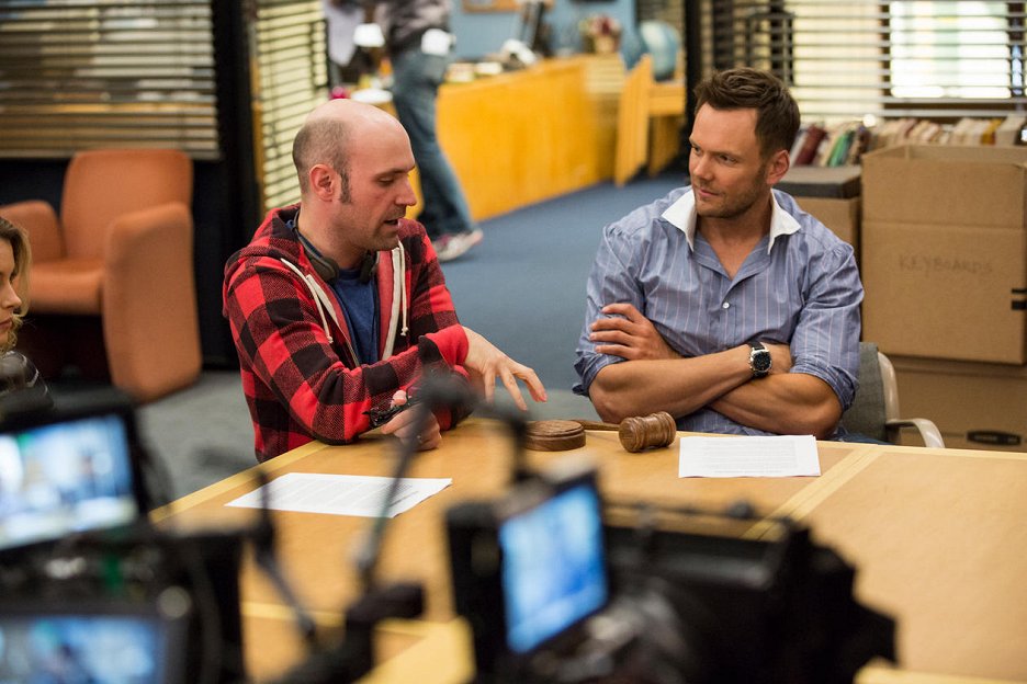 Rob Schrab | ČSFD.cz