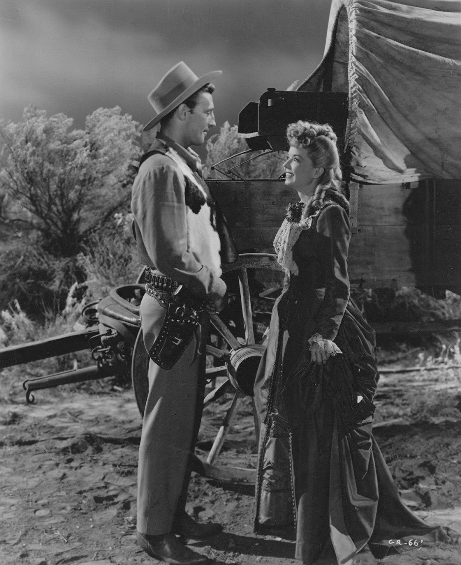 Girl Rush (1944) | ČSFD.cz