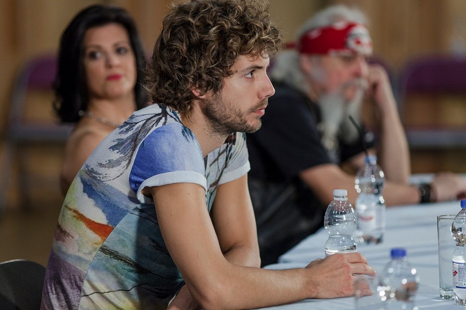 Márk Linczényi | ČSFD.cz