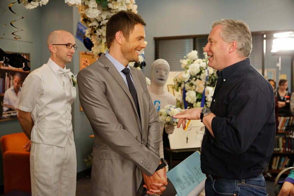 Tristram Shapeero | ČSFD.cz