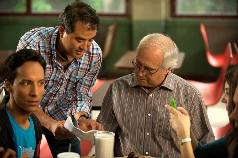 Steven K. Tsuchida | ČSFD.cz