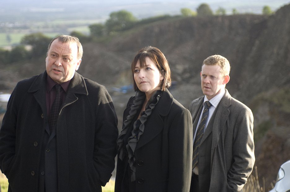 Inspektor Taggart - Intuice (S24E06) (2008) | ČSFD.cz