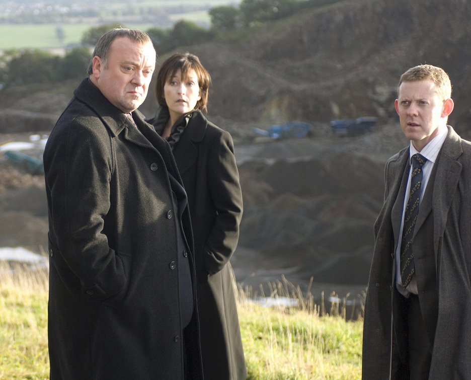 Inspektor Taggart - Intuice (S24E06) (2008) | ČSFD.cz