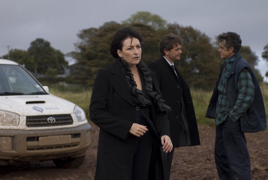 Inspektor Taggart - Intuice (S24E06) (2008) | ČSFD.sk