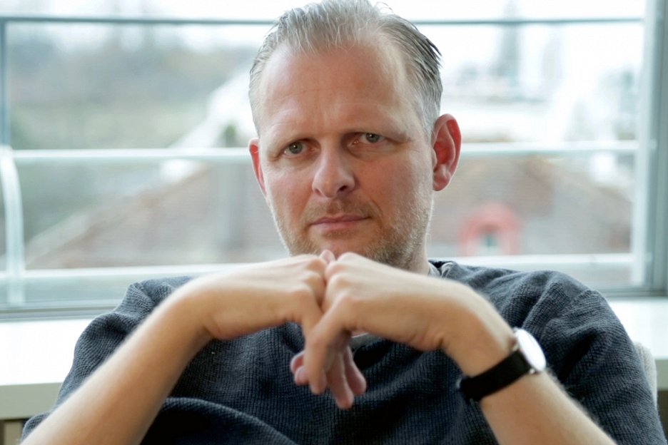 Thomas Ostermeier - Auf der Bühne wie im echten Leben (2016) | ČSFD.cz