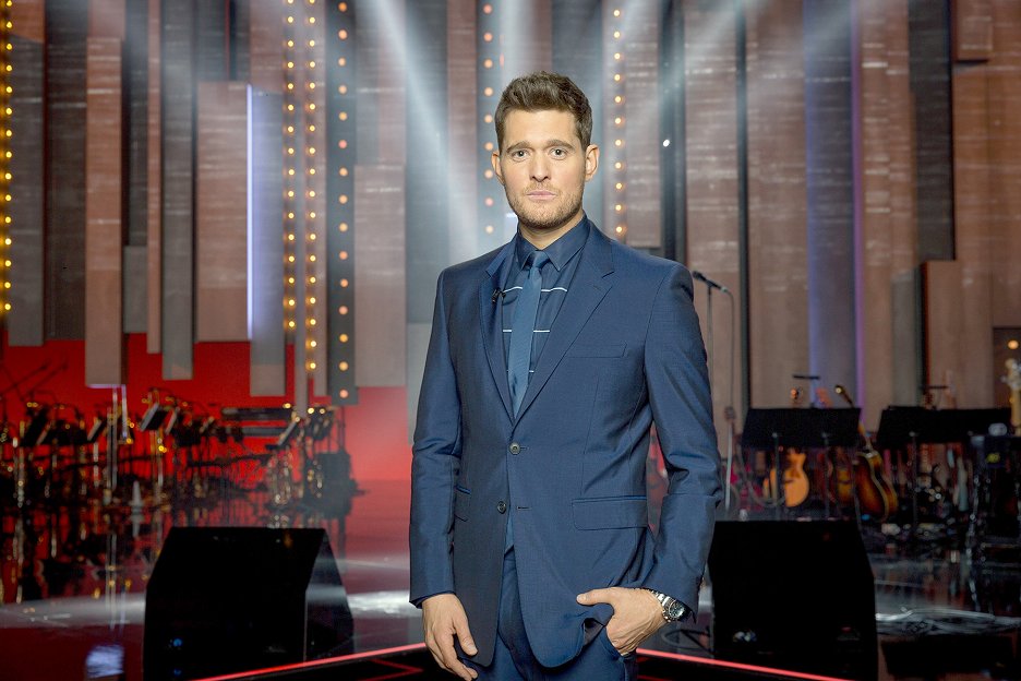 Michael Bublé in Concert (2016) | ČSFD.cz