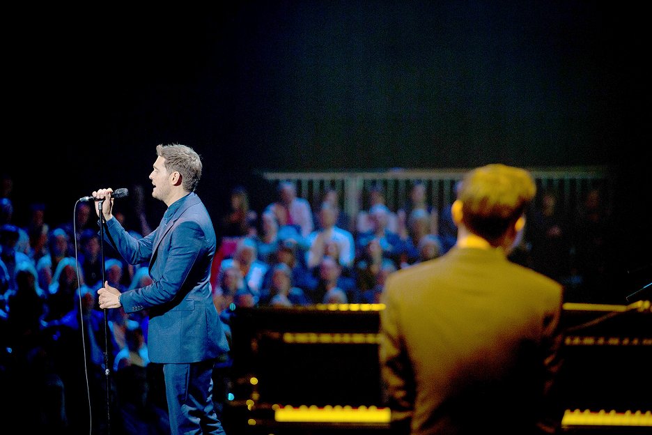 Michael Bublé in Concert (2016) | ČSFD.cz