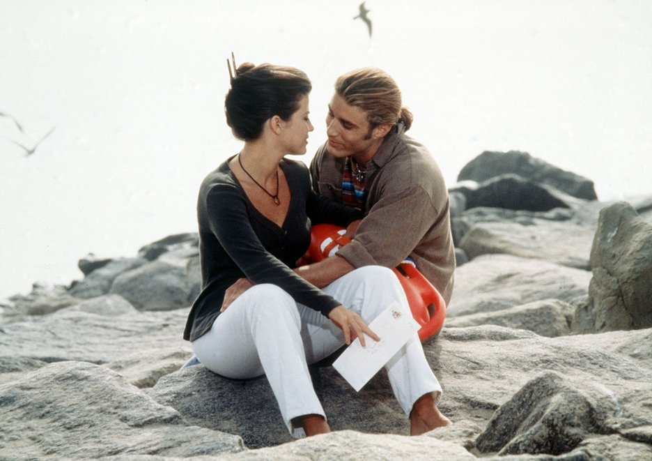 Jaason Simmons | ČSFD.cz