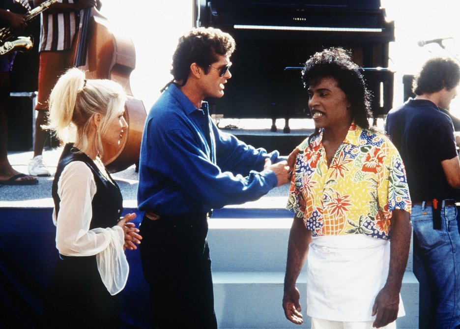 Pamela Bach-Hasselhoff | Biografia | ČSFD.cz